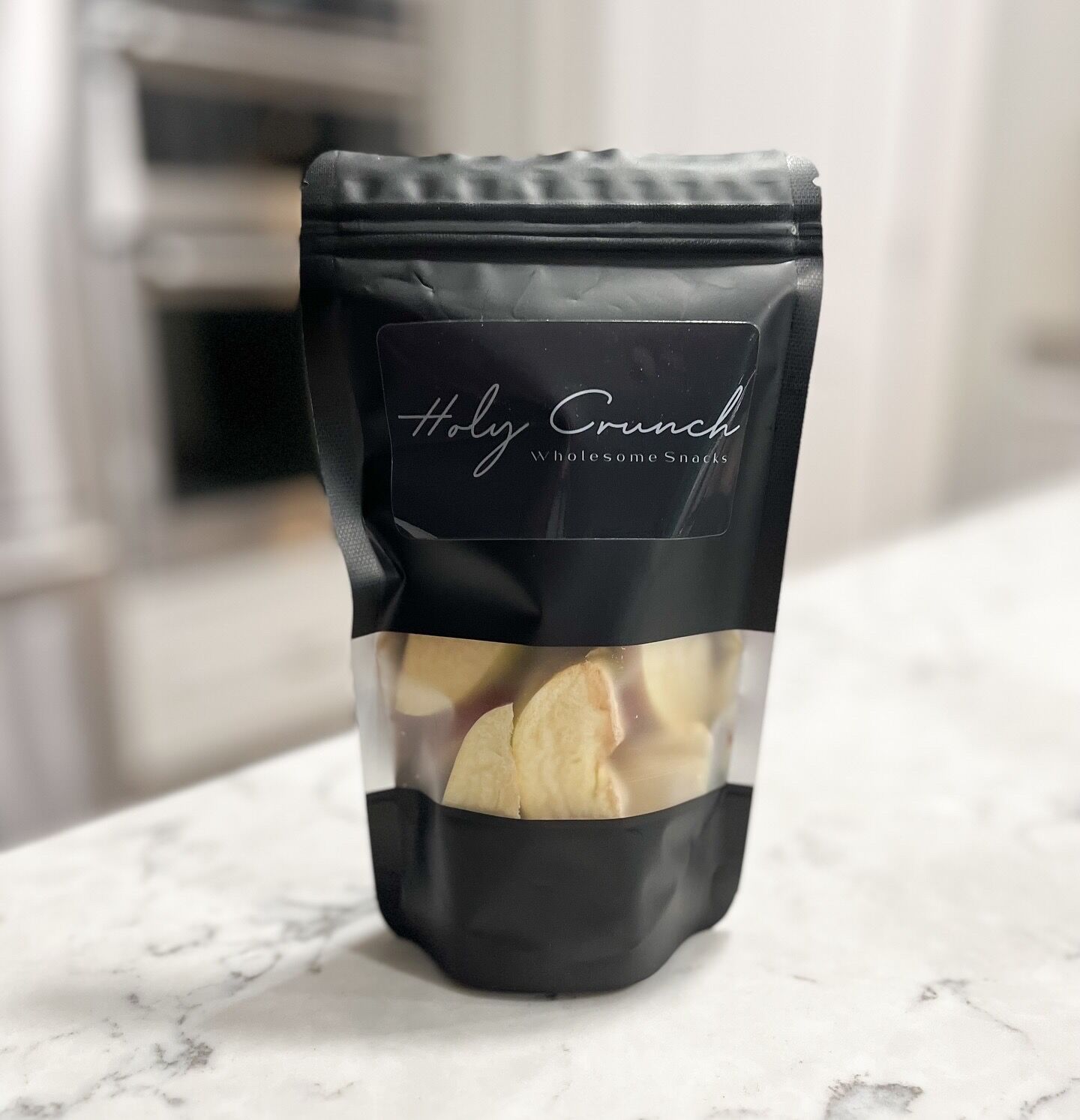 Freeze Dried Apples – Holy Crunch