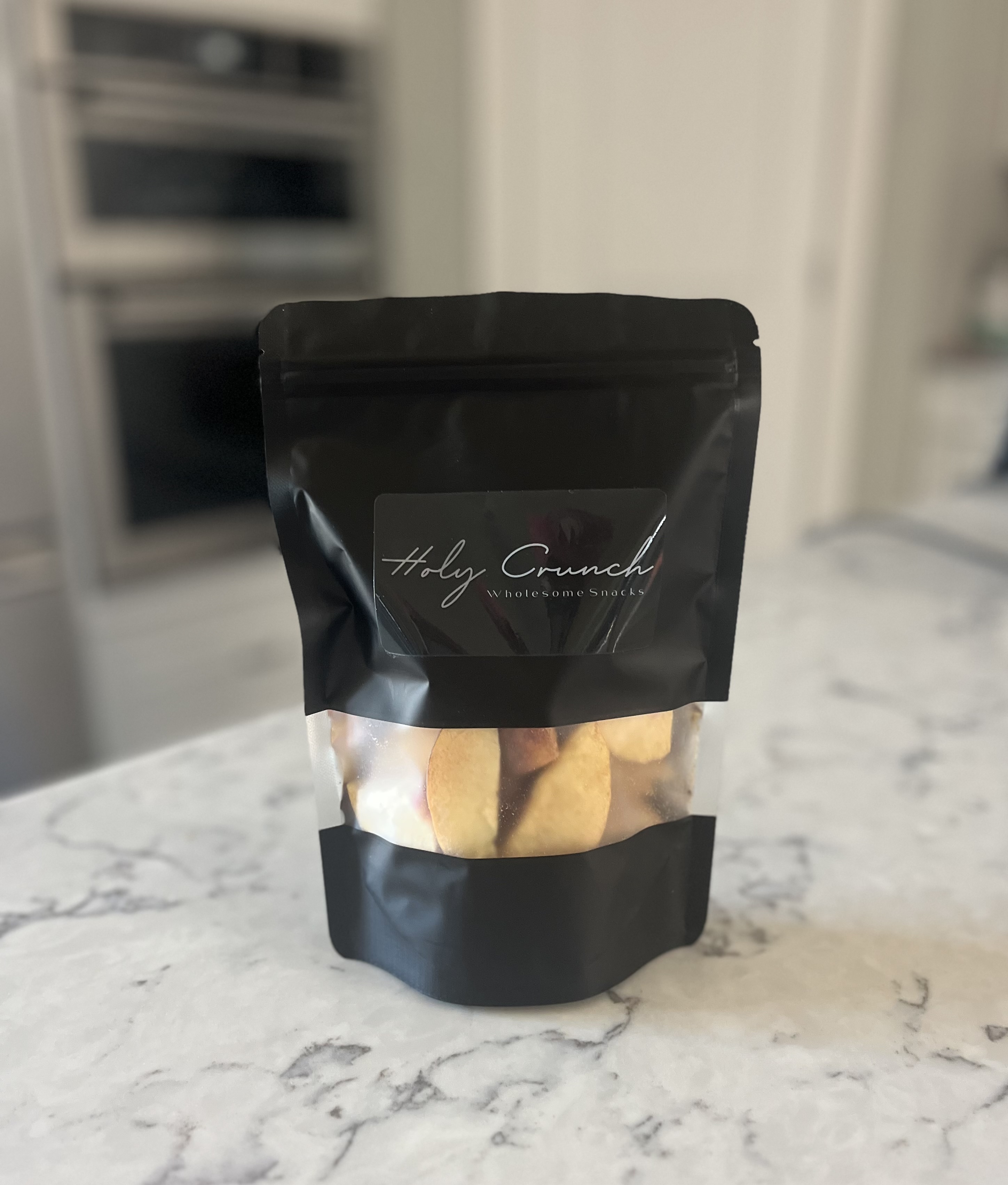 Freeze Dried Peaches (Seasonal) – Holy Crunch