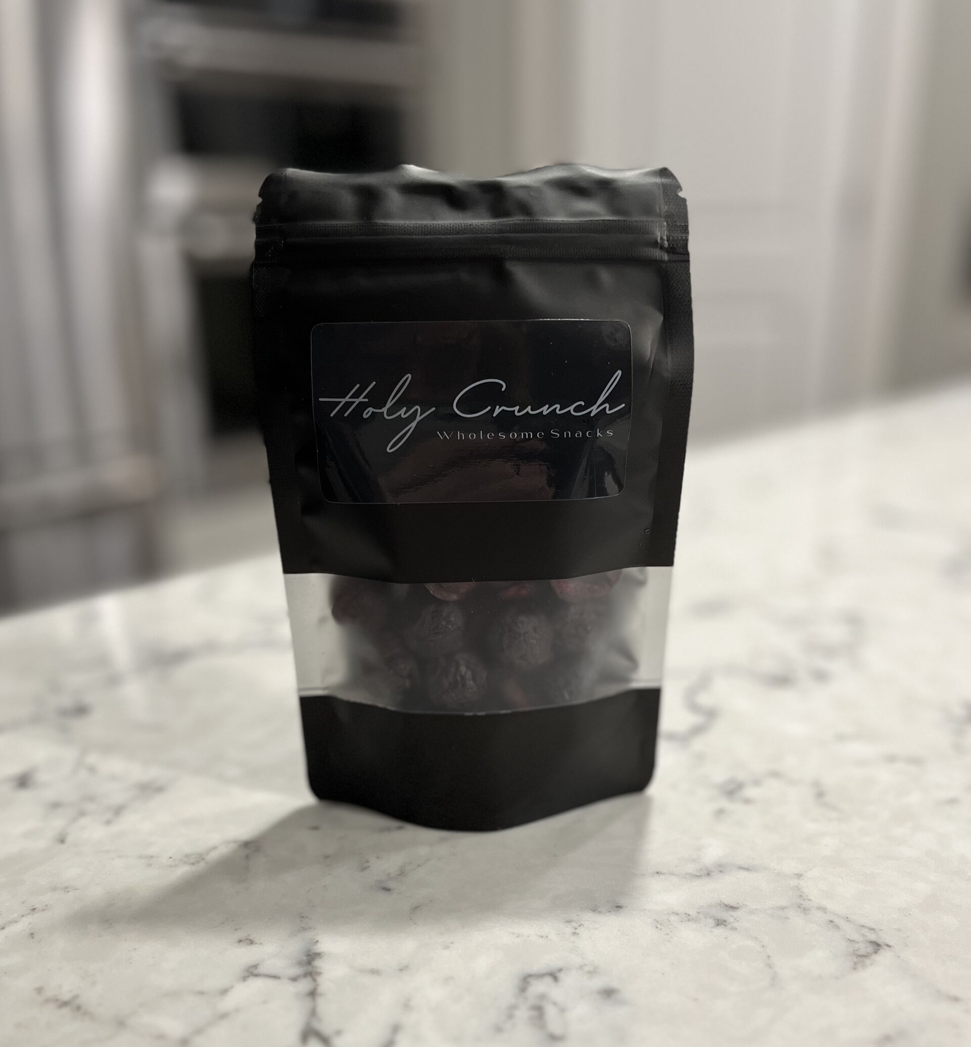 Freeze Dried Organic Sweet Cherries – Holy Crunch