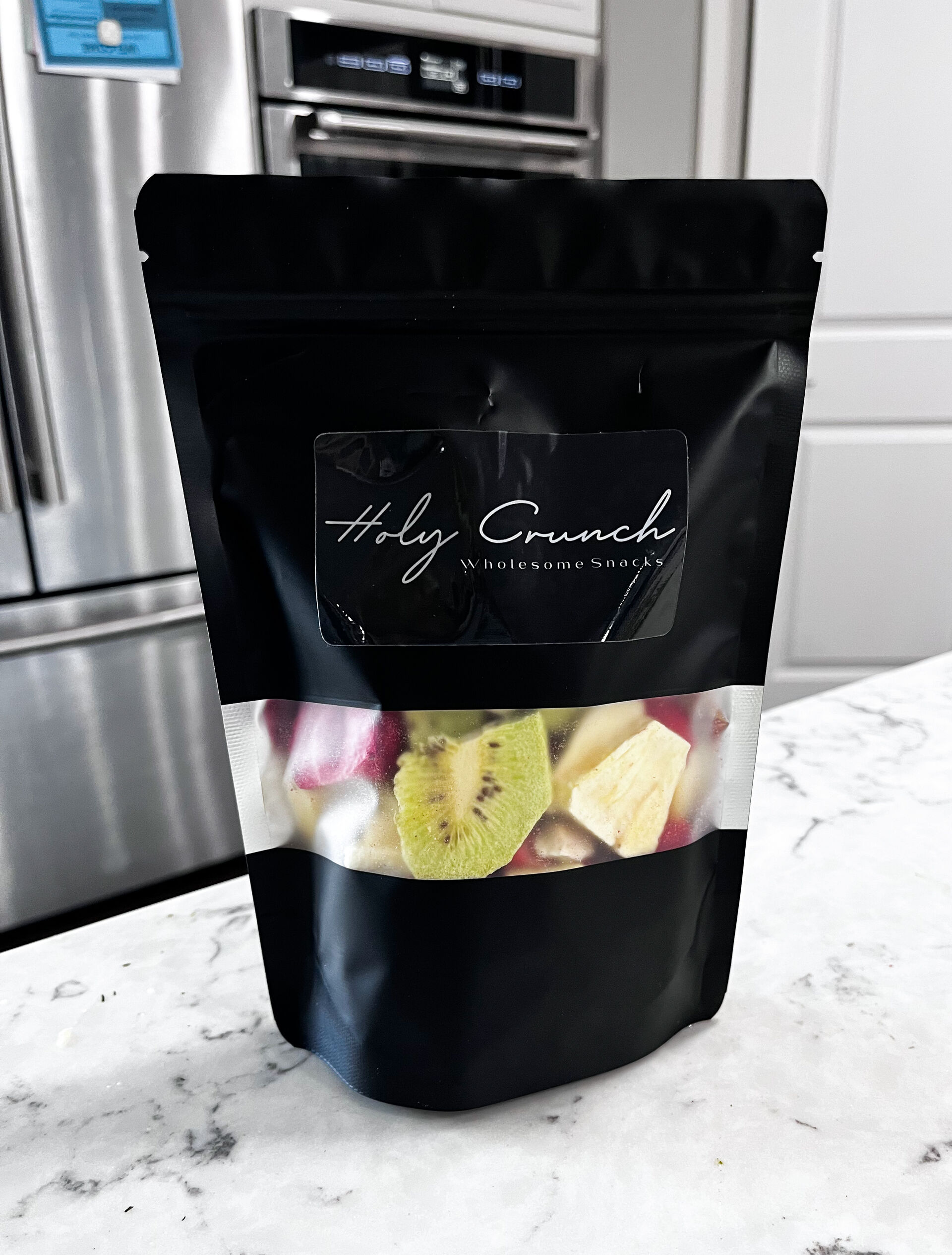 Island Crunch – Holy Crunch