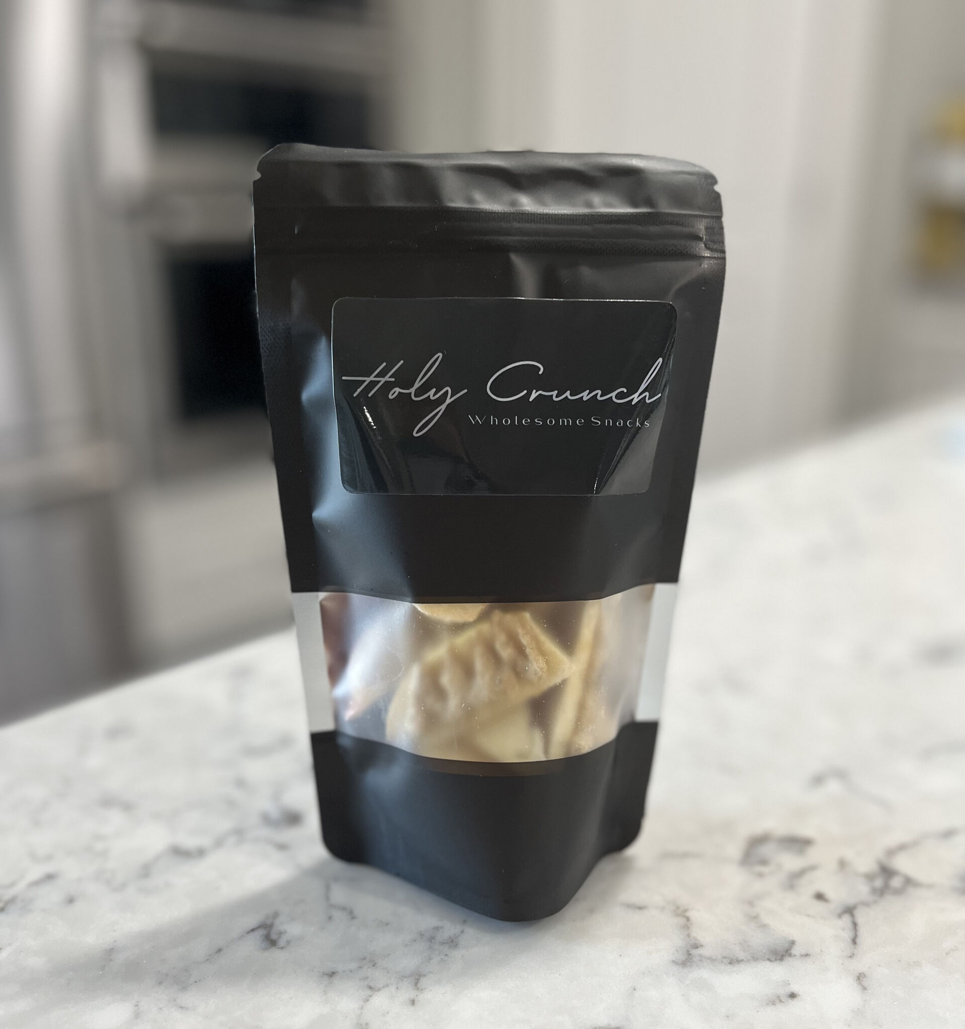 Freeze Dried Caramel Apples (Seasonal) – Holy Crunch