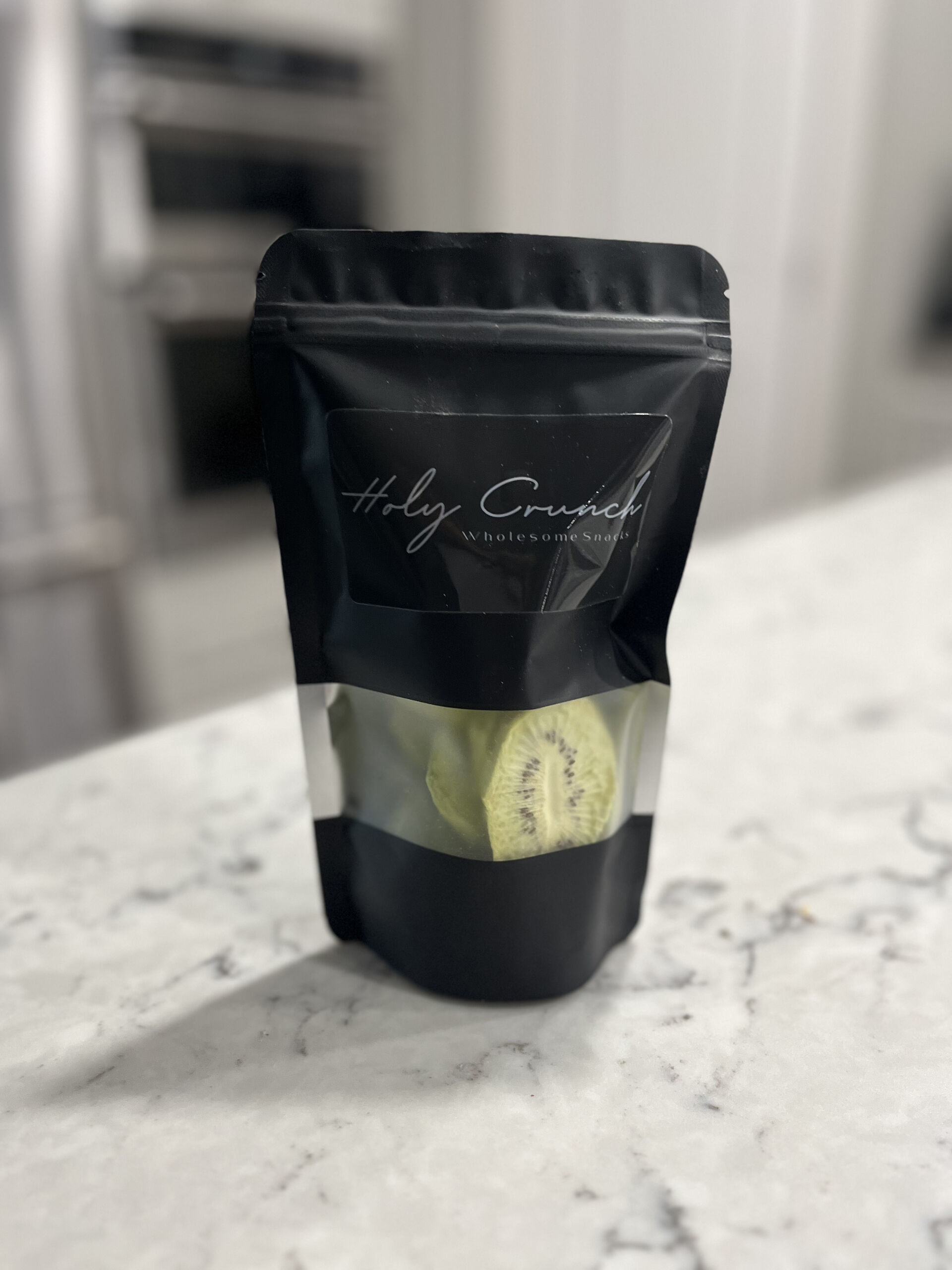 Freeze Dried Kiwi – Holy Crunch