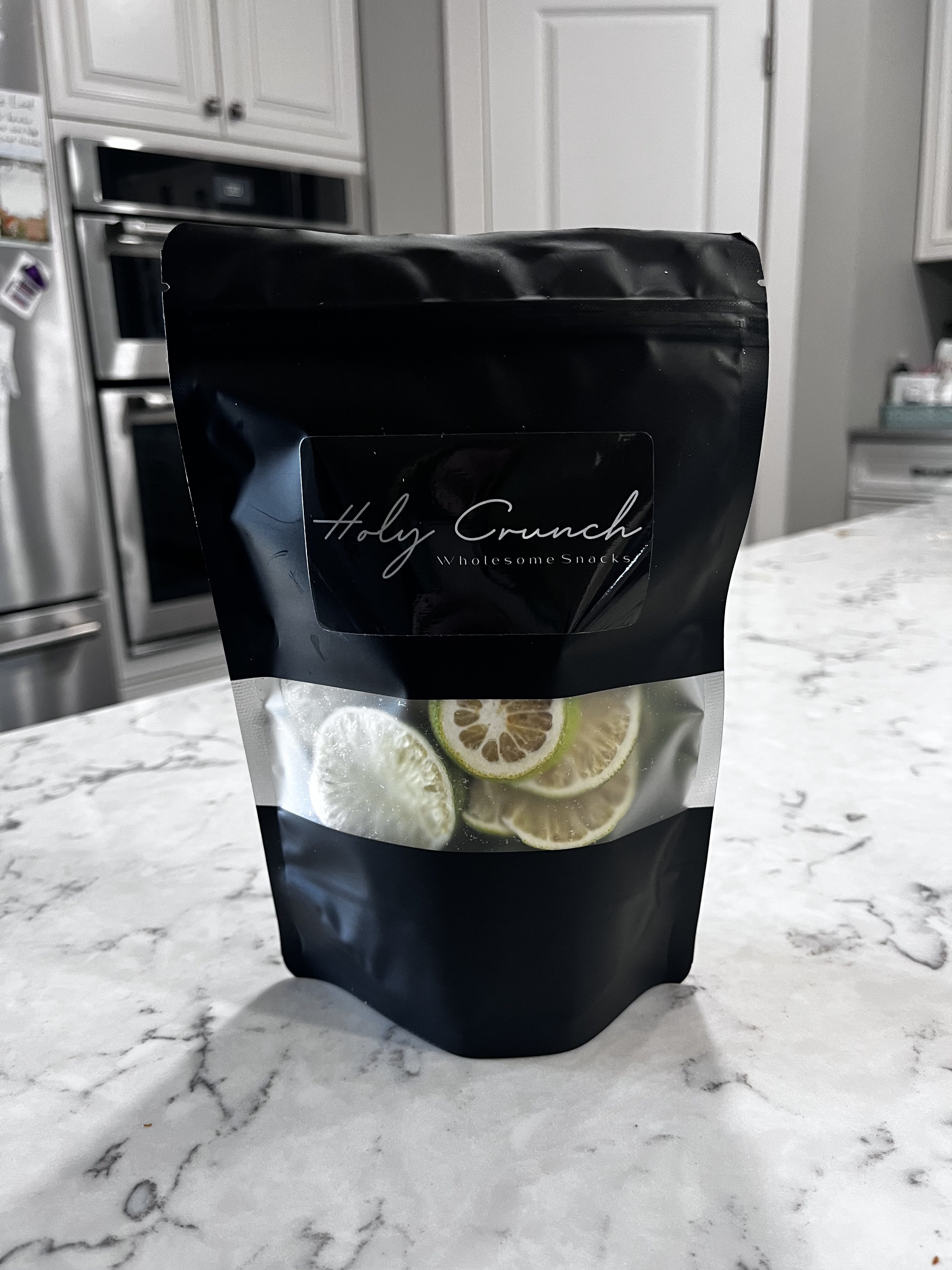 Freeze Dried Limes – Holy Crunch